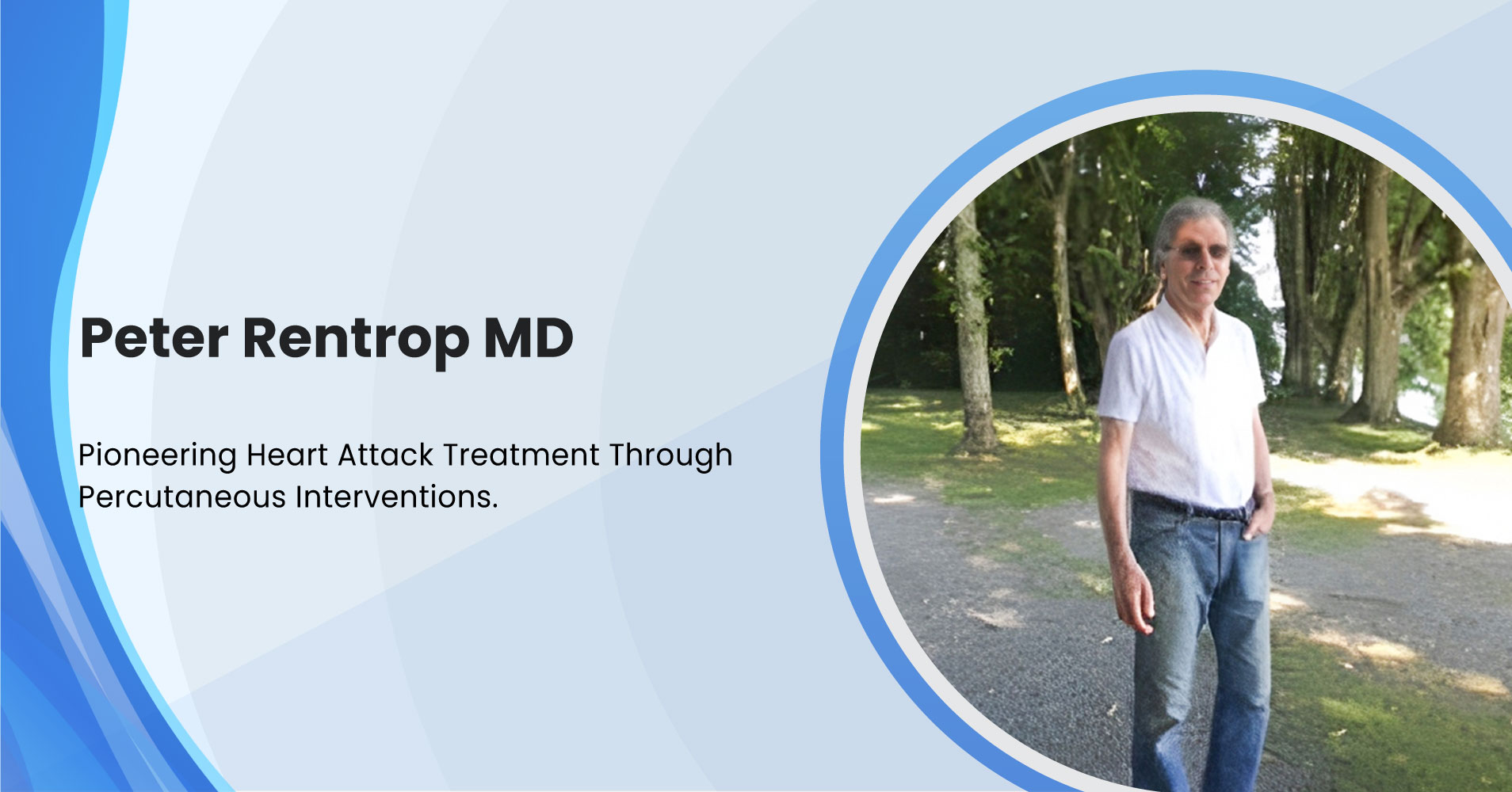 Blog - Peter Rentrop MD