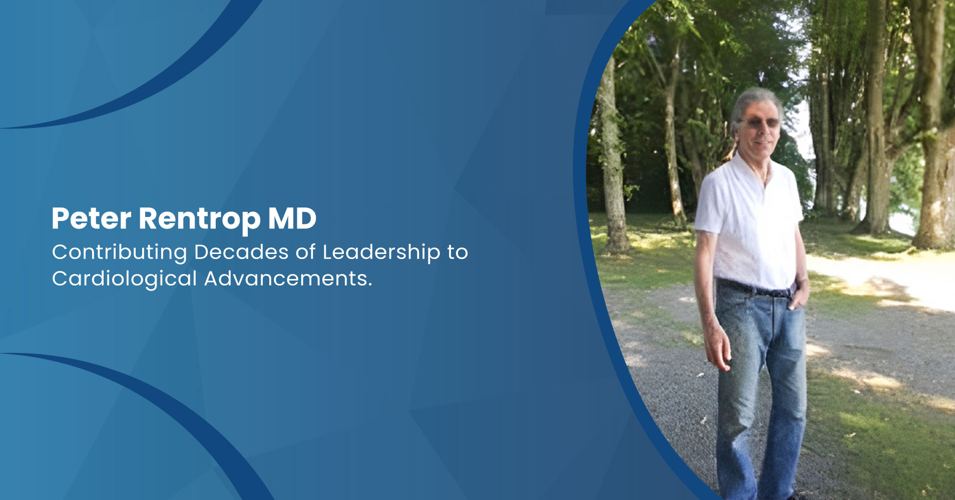 Peter Rentrop MD: Revolutionizing Cardiology & Heart Care